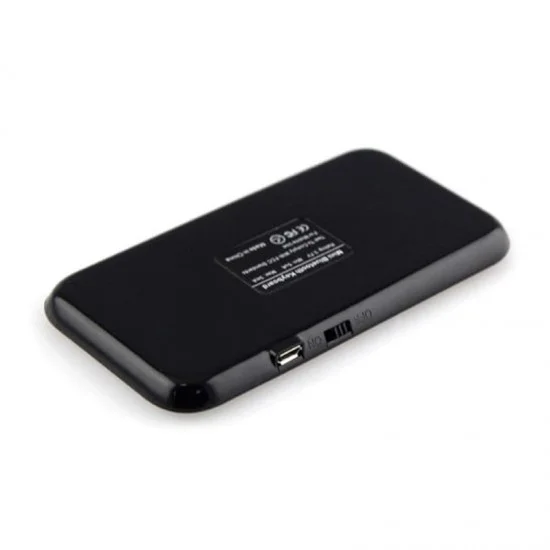 Mini Bluetooth Klavye iphone 4 /4s PS3 Uyumlu Kablosuz Klavye